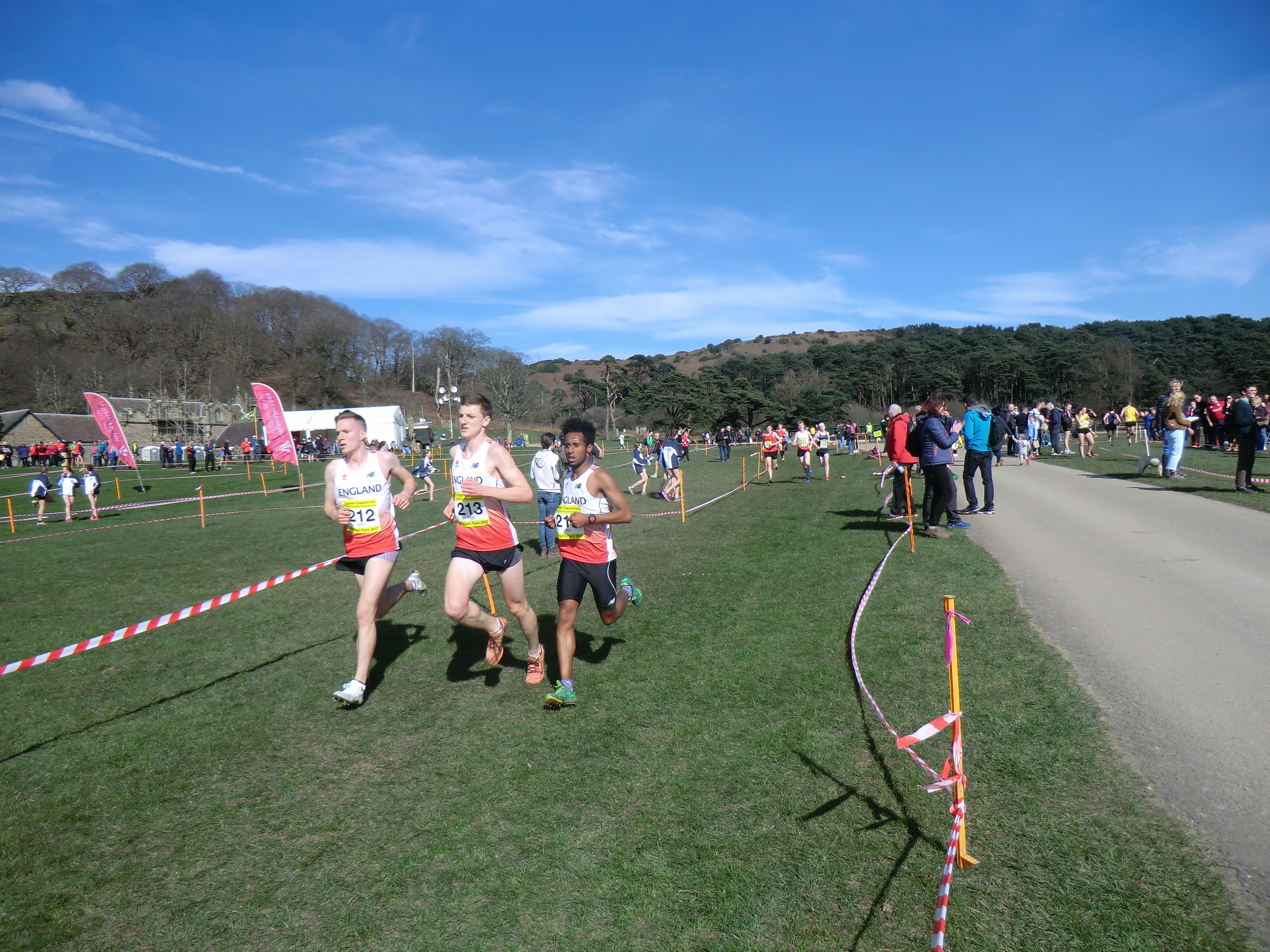 Home Countries International Cross Country, Wales 2017 | English Cross ...