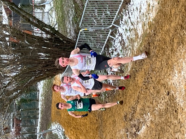 Race Report – Lotto Cross Cup, Hannut Jan ’23, Junior Men | English ...