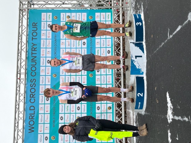 Race Report – Lotto Cross Cup, Hannut Jan ’23, Junior Men | English ...